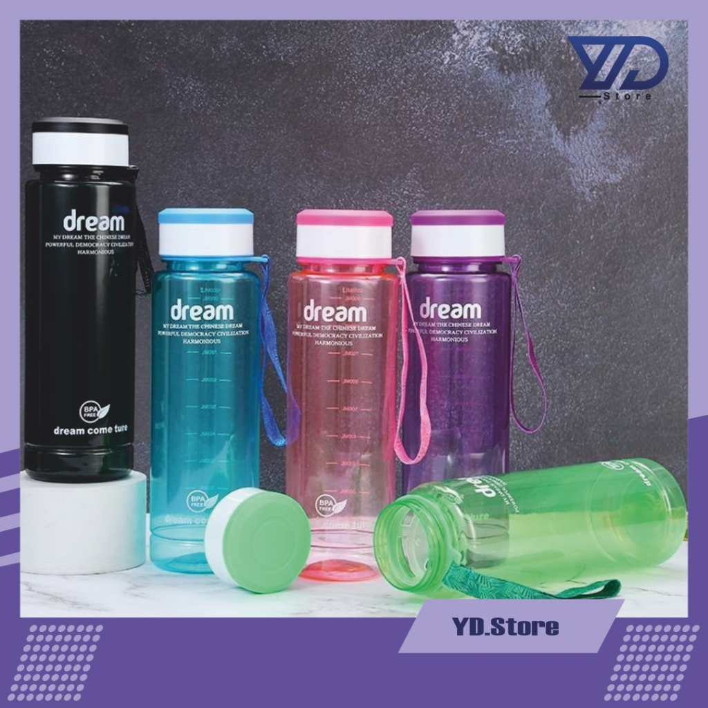 Jual Botol minum multifungsi | Botol Minum My Dream 1000ML My Bottle ...