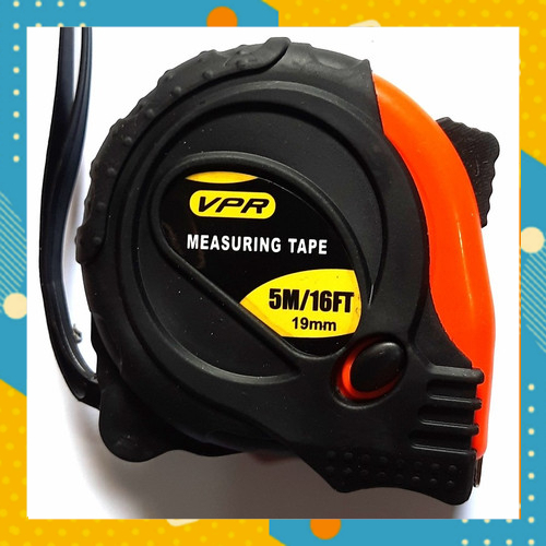 Jual Meteran Karet Panjang 5 Meter Alat Ukur Panjang Bangunan AP7731B3 | Shopee Indonesia