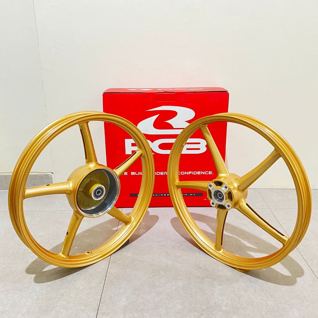 Jual Velg rcb sp522 jupiter z fizr 140x160 ring 17 RCB Original 100% ...