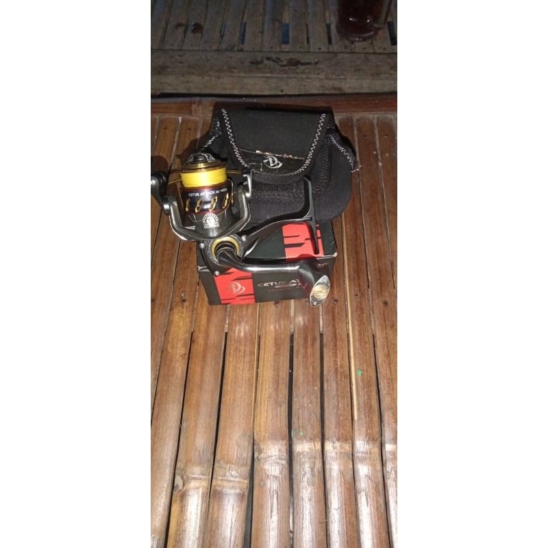 Jual Cetus attack devilcraft 500 sw | Shopee Indonesia