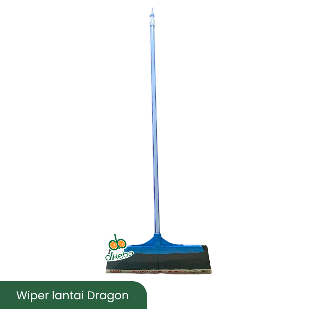 Jual Wiper lantai Dragon WA 077 karet air pel lantai dorongan - Wifer ...