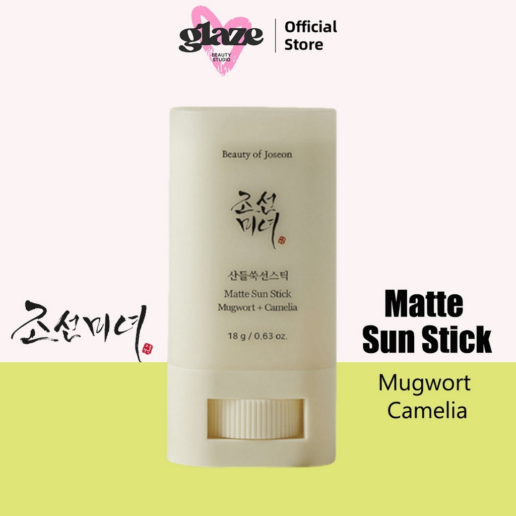 Jual Beauty of Joseon Matte Sun Stick 18g - Menyuburkan, mendinginkan ...