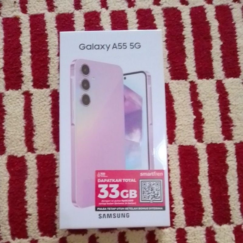 Jual Samsung galaxy A55 5G 8/256 | Shopee Indonesia