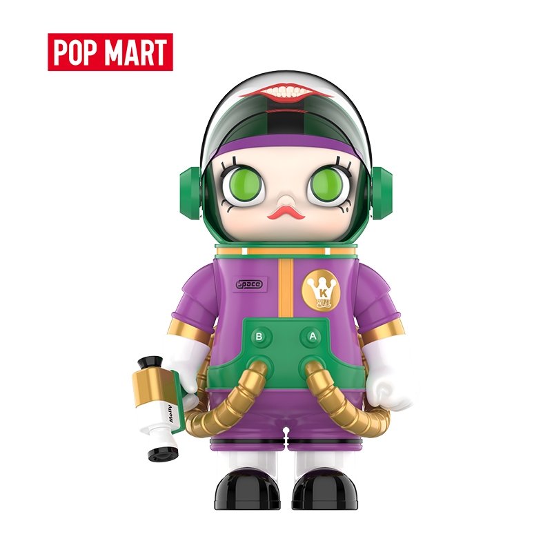 Jual POP MART MEGA SPACE MOLLY 1000% JOKER Limited Edition | Shopee ...