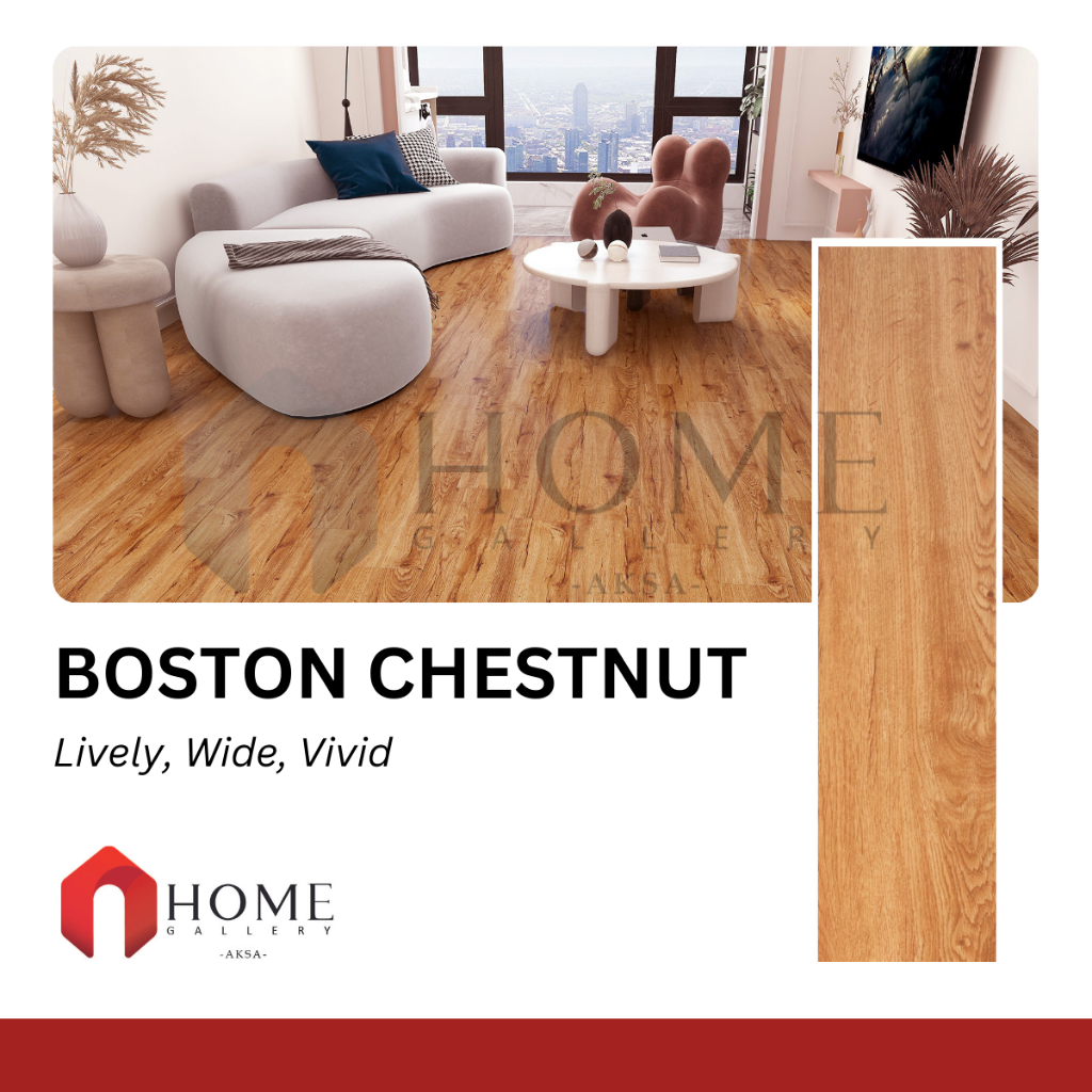 Jual SPC Marvel PURECORE PLUS + IXPE FOAM untuk Lantai / Flooring ...