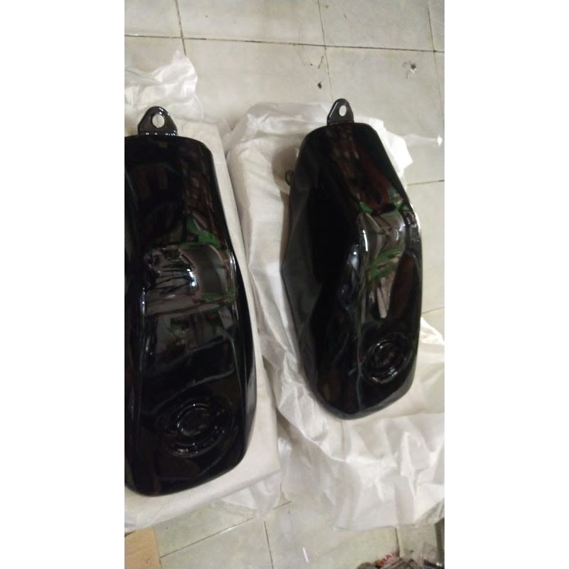 Jual TANGKI NINJA R HITAM ORIGINAL | Shopee Indonesia