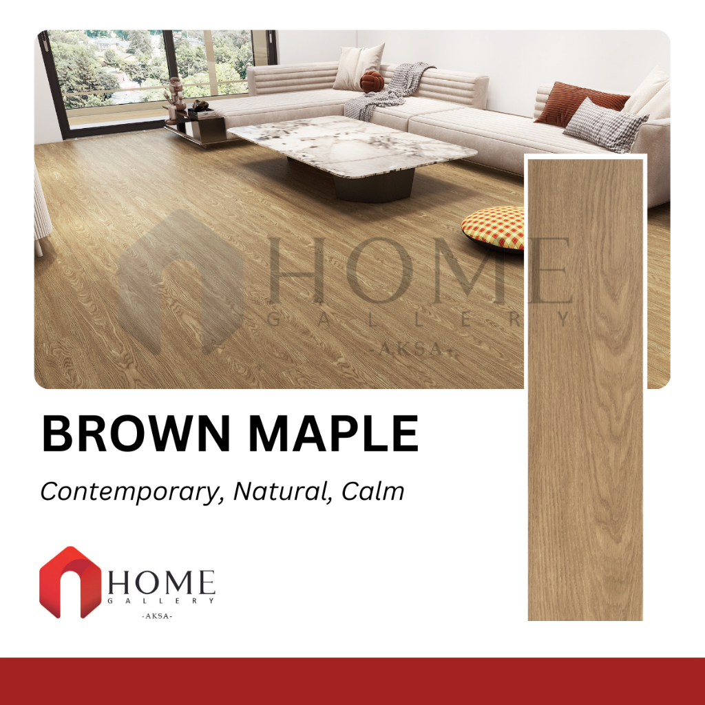 Jual SPC Marvel PURECORE PLUS + IXPE FOAM untuk Lantai / Flooring ...