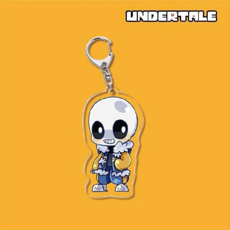 Jual UNDERTALE ANIME MANGA ACTION FIGURE KEYCHAIN GANCI GANTUNGAN KUNCI ...
