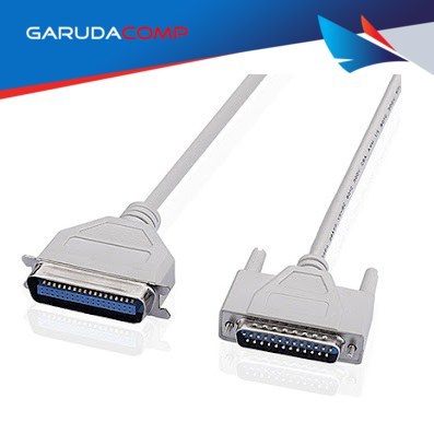 Jual ILLUPRO Kabel Printer Paralel LPT 3m Kabel Printer Dot Matrix 3 ...