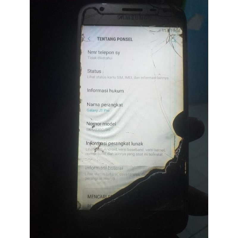 Jual Mesin Samsung J3 pro ( sm-j330g) | Shopee Indonesia