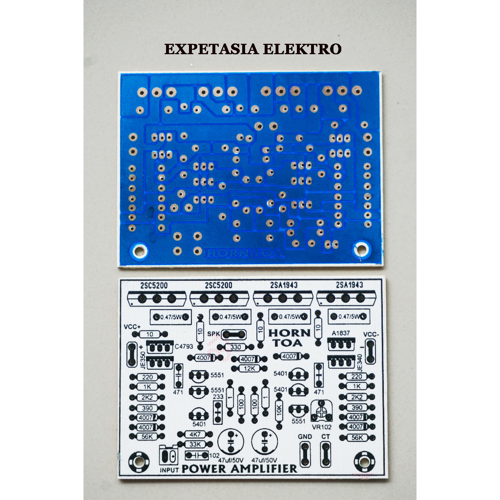 Jual PCB HORN TOA | Shopee Indonesia