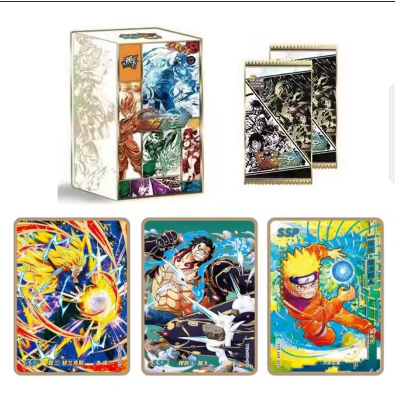 Jual KARTU MULTIVERSE CHOU KA ISI (20PACK) | Shopee Indonesia