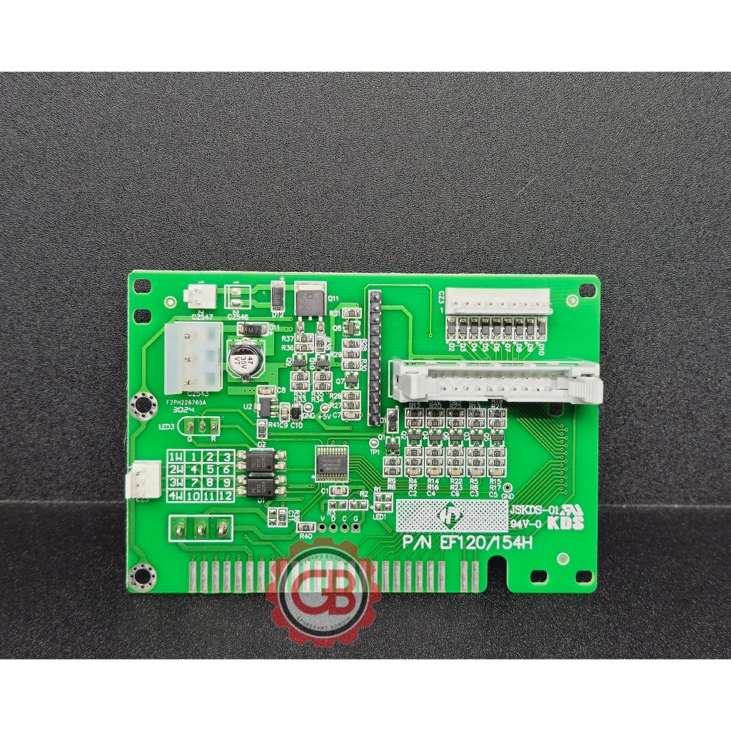 Jual PCB KEPALA EF 120 MESIN BORDIR CHINA DAHAO / PCB KEPALA MESIN ...