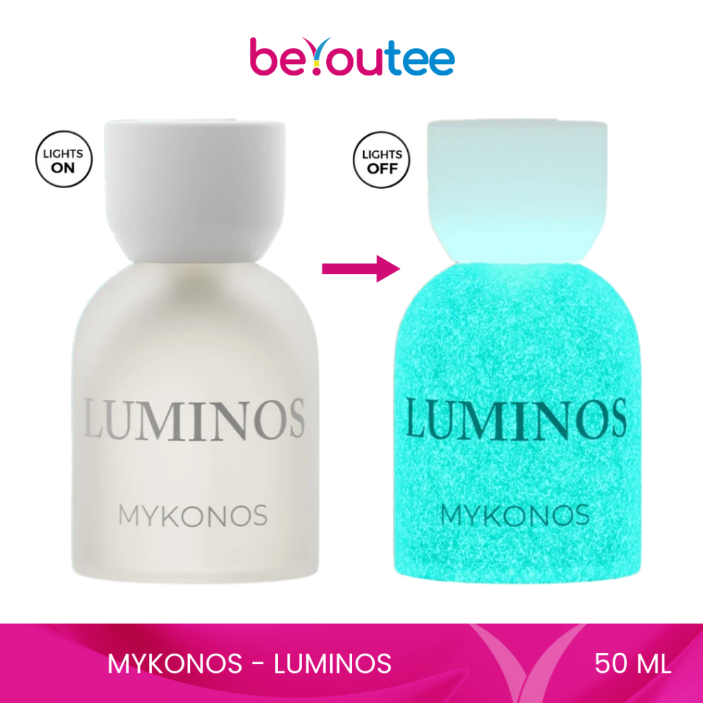 Jual Mykonos Luminos Extrait De Parfume 50 ML | Shopee Indonesia