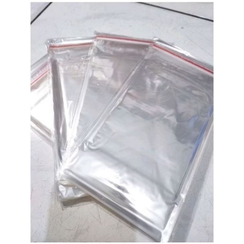 Jual Plastik Opp tebal ukuran 9x22 | Shopee Indonesia