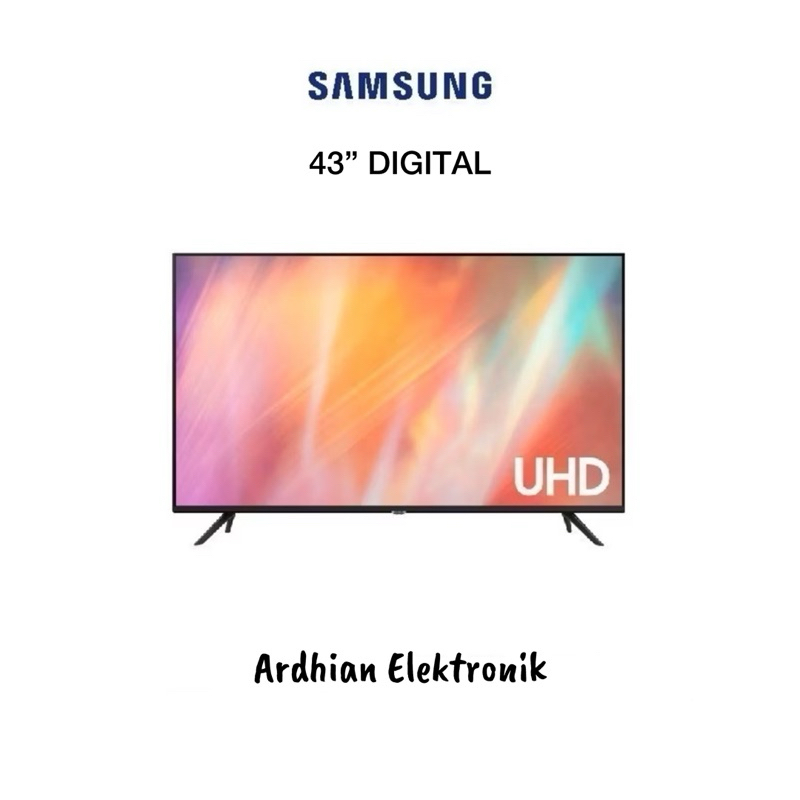 Jual TV LED SAMSUNG 43" Inch UA43T5003 DIGITAL | Shopee Indonesia