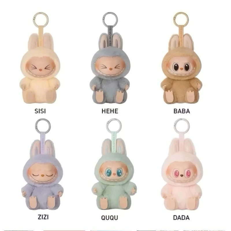Jual Labubu original Labubu gantungan kunci | Shopee Indonesia