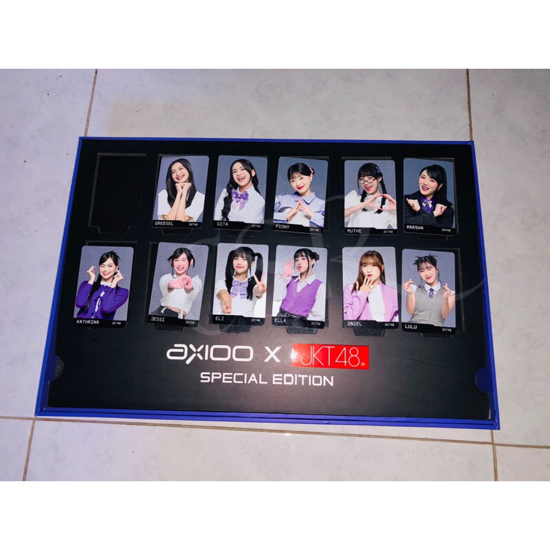 Jual Merch PC AXIOO X JKT48 OFFICIAL 1000% | Shopee Indonesia