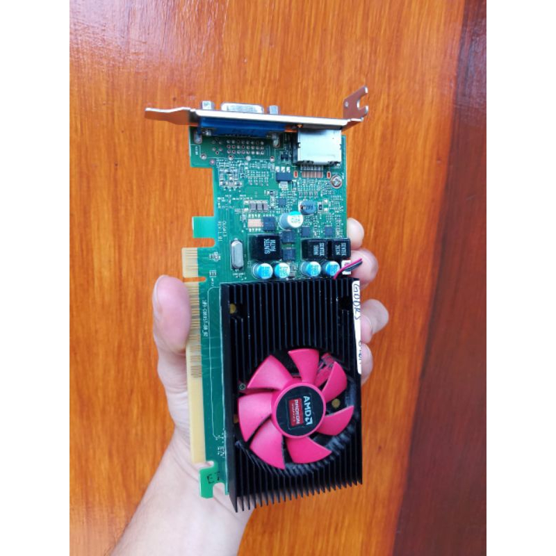 Jual Vga r5 430 1gb ddr5 direx 12 Game pes 2021 60fps | Shopee Indonesia