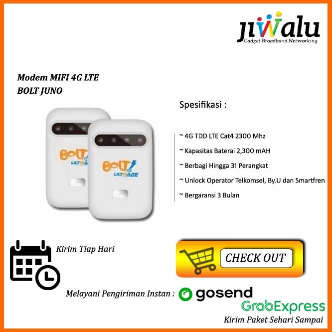 Jual Modem WiFi Bolt Juno Movimax MV005 | Shopee Indonesia