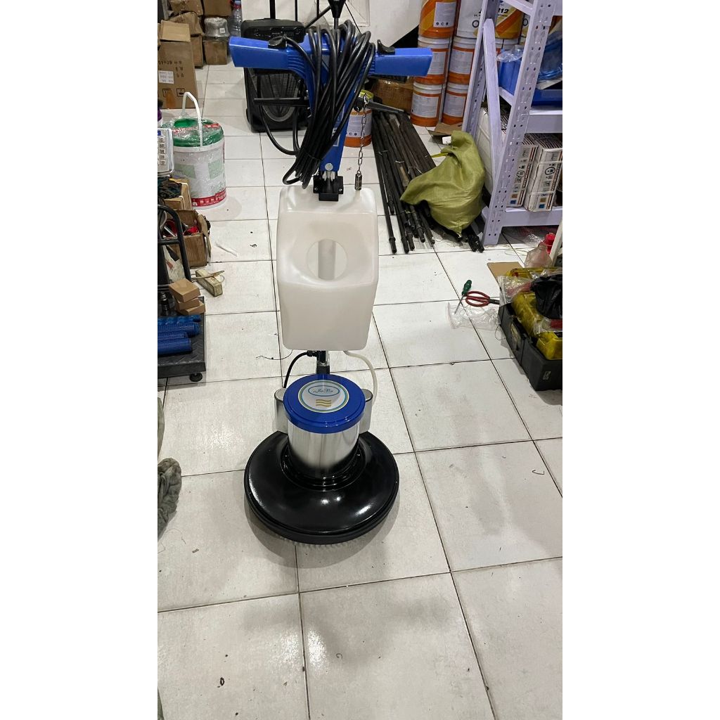Jual Mesin Poles Lantai/Floor Polisher Machine BF522 Bergaransi | Shopee Indonesia