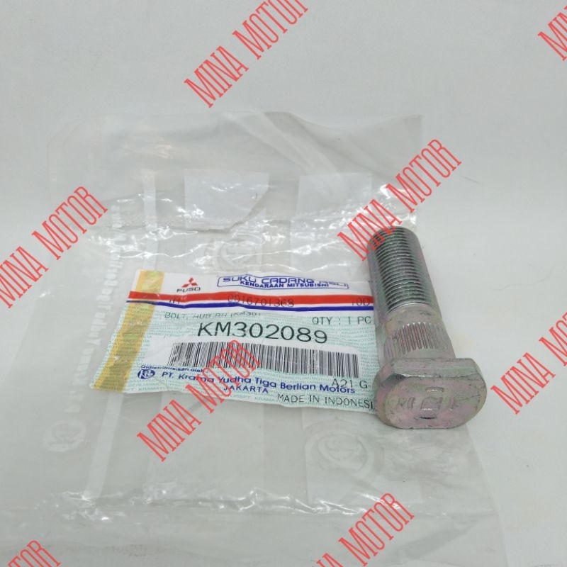 Jual KTB Baud roda Only Mitsubishi Canter Turbo PS110 engkel Ban untuk ...