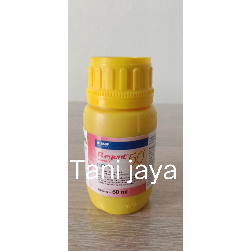 Jual REGENT 50SC 50 ML INSEKTISIDA OBAT HAMA, SEMUT, ULAT DAN KUTU ...