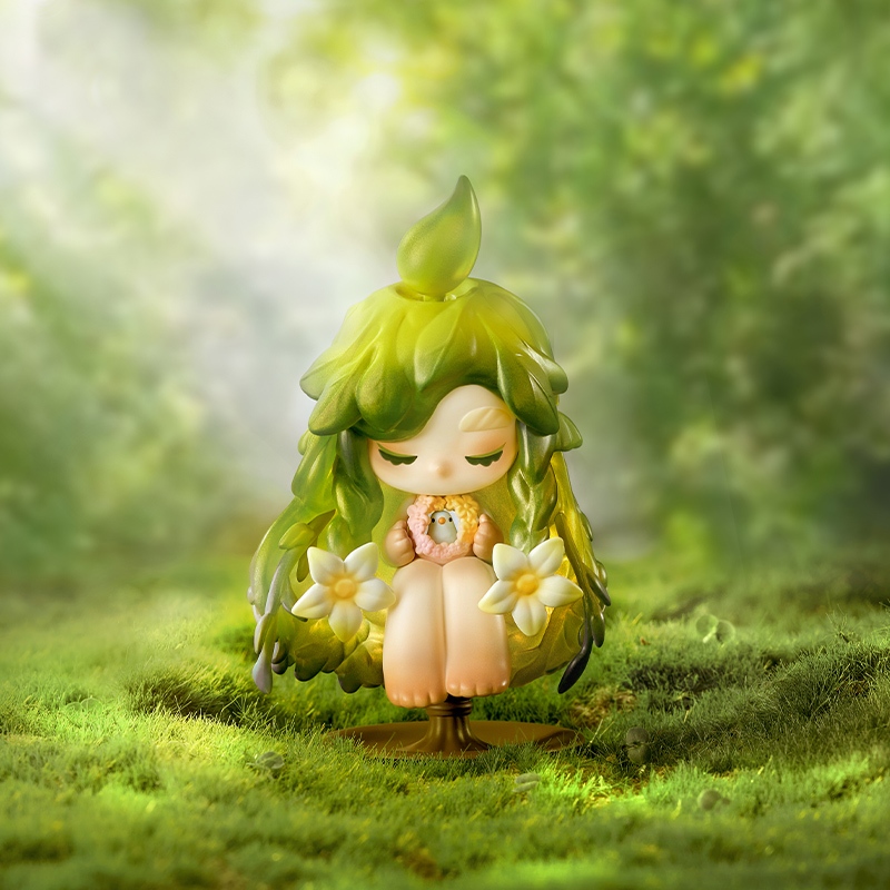 Jual POP MART CHAKA Light Sprite Series Blind Box Action Toys Figure ...