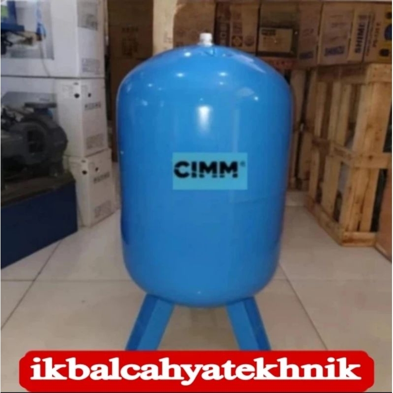 Jual Pressure Tank Cimm AFE CE 100 Liter 10 Bar Made in ItalyRating ...
