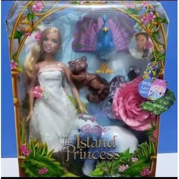 Jual princes island Barbie merak Rare | Shopee Indonesia