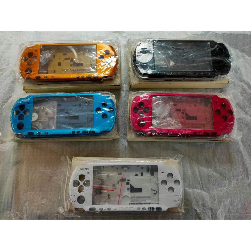 Jual Casing PSP Fat 1000/Slim 2000/Slim 3000 | Shopee Indonesia