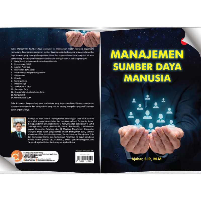 Jual Buku Manajemen Sumber Daya Manusia | Shopee Indonesia