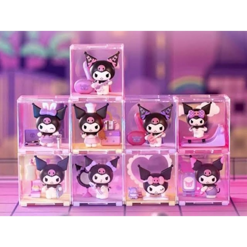 Jual Kuromi Fun Rhapsody Series Blind Box | Shopee Indonesia