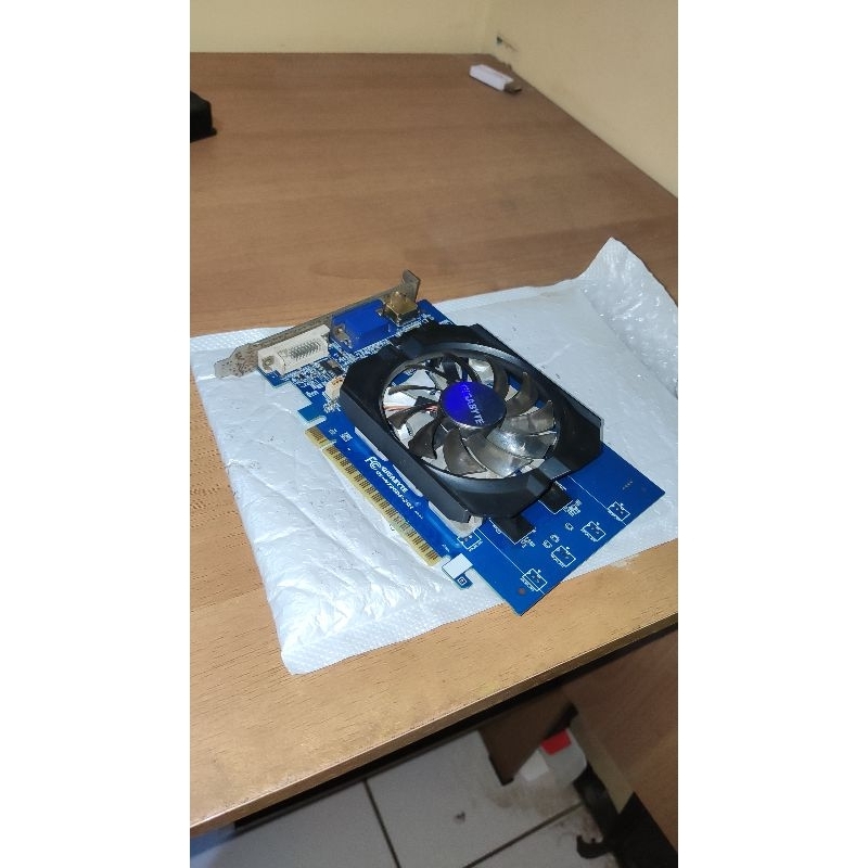 Jual VGA GT 730 2GB GDDR5 GIGABYTE *bekas pemakaian | Shopee Indonesia