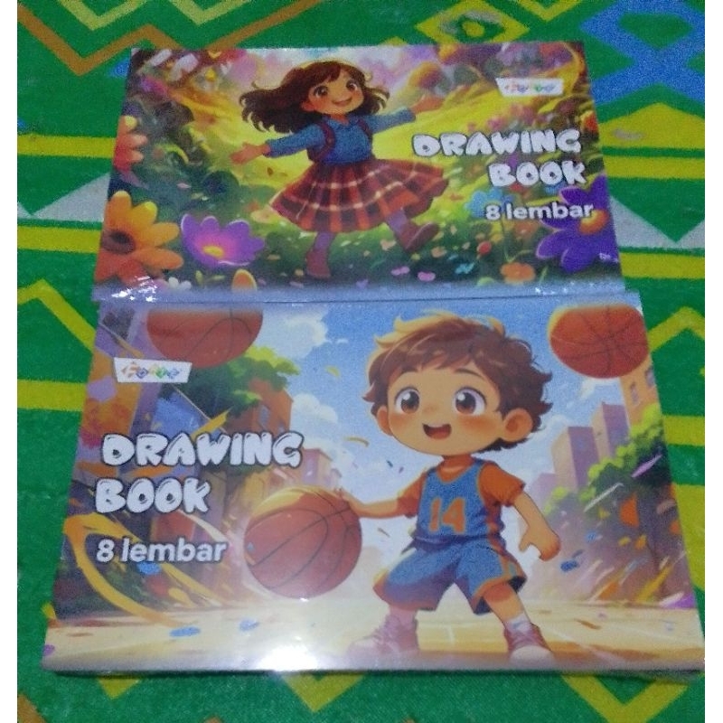 Jual buku gambar A4 forte isi 8 lembar | Shopee Indonesia