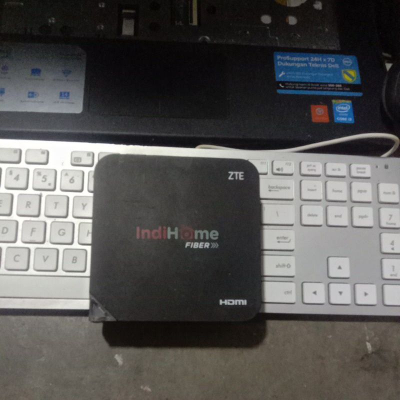 Jual STB ANDROID ZTE zxv10 b760h | Shopee Indonesia