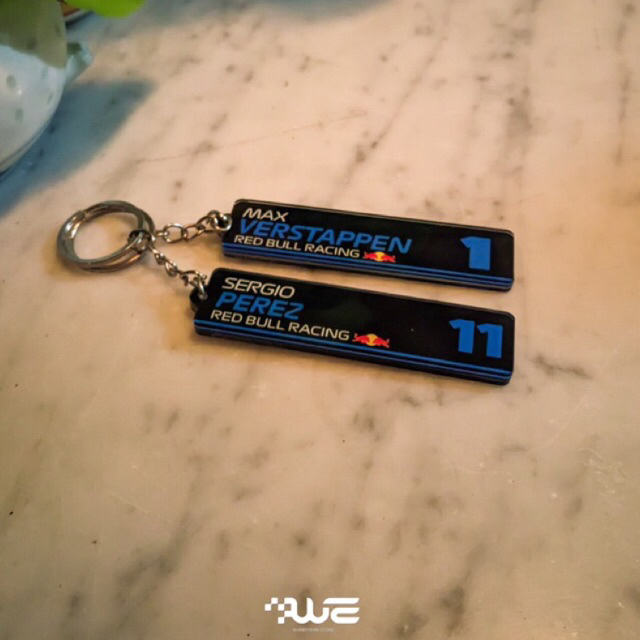 Jual F1 KEYCHAIN DRIVER CARD 2024 SEASON (ALL DRIVERS) | Shopee Indonesia