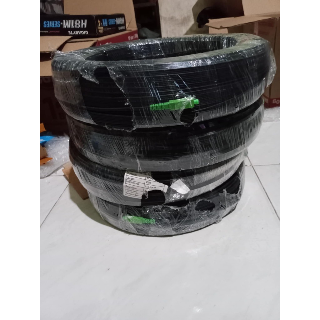 Jual Kabel Fiber Optik Precon | 35m–250m Outdoor Indoor – Mulai Rp29 ...