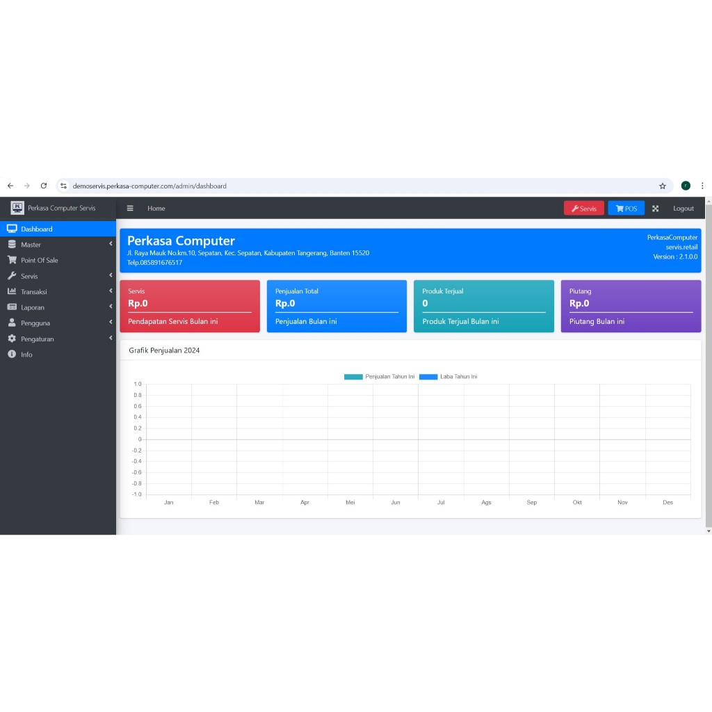 Jual Source Code Aplikasi Servis (Komputer/HP) | Shopee Indonesia
