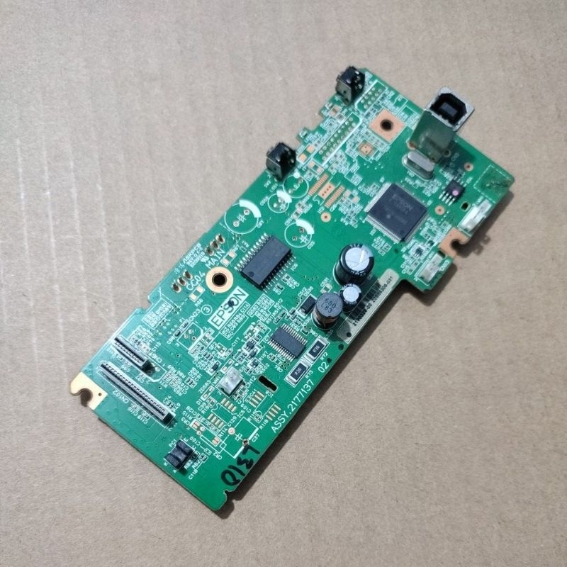 Jual Mainboard Printer Epson L110 L300 L310 Motherboard Logic USB Board ...