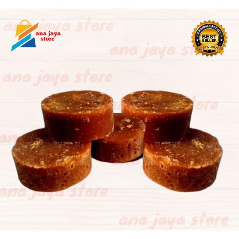 Jual GULA MERAH GULA JAWA SUPER ISI 1kg 1/2kg | GULA KELAPA ASLI 100% ...