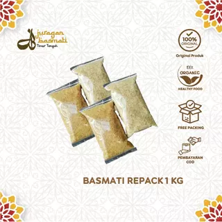 Jual Beras Basmati Terlengkap & Harga Terbaru Maret 2026 | Shopee Indonesia