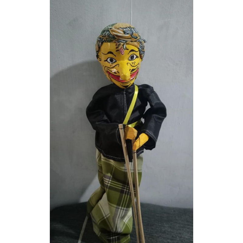 Jual wayang golek dawala ukuran 40cm | Shopee Indonesia