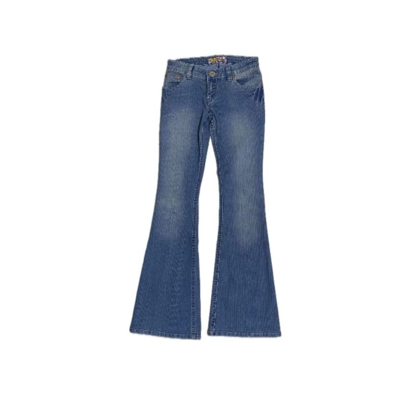 Jual Celana Jeans NND Cut bray Size 27 (Preloved) | Shopee Indonesia