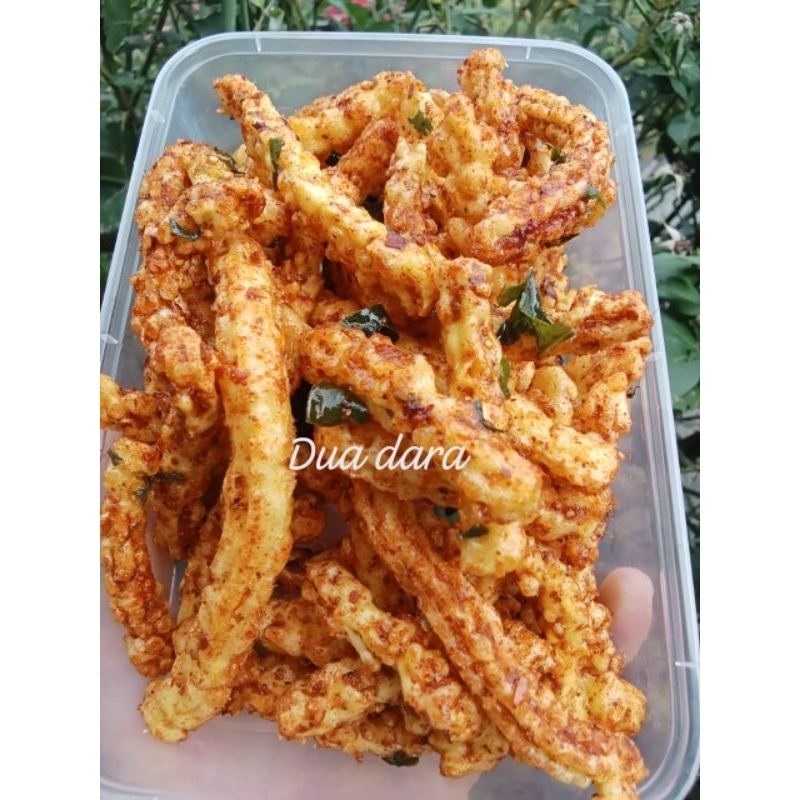 Jual jaat akar seblak kering jaat akar pedas daun jeruk | Shopee Indonesia