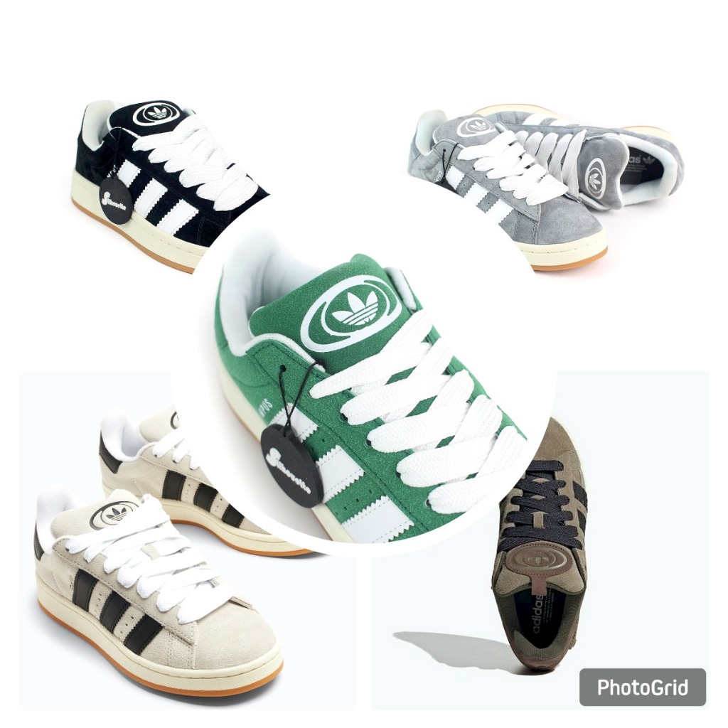 Jual Campus 00S Unisex Sneakers Series | Shopee Indonesia