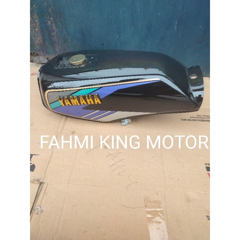 Jual TANGKI TENGKI RXKING RX KING LIST 1994 HIJAU SET KOMPLIT GRES BARU ...