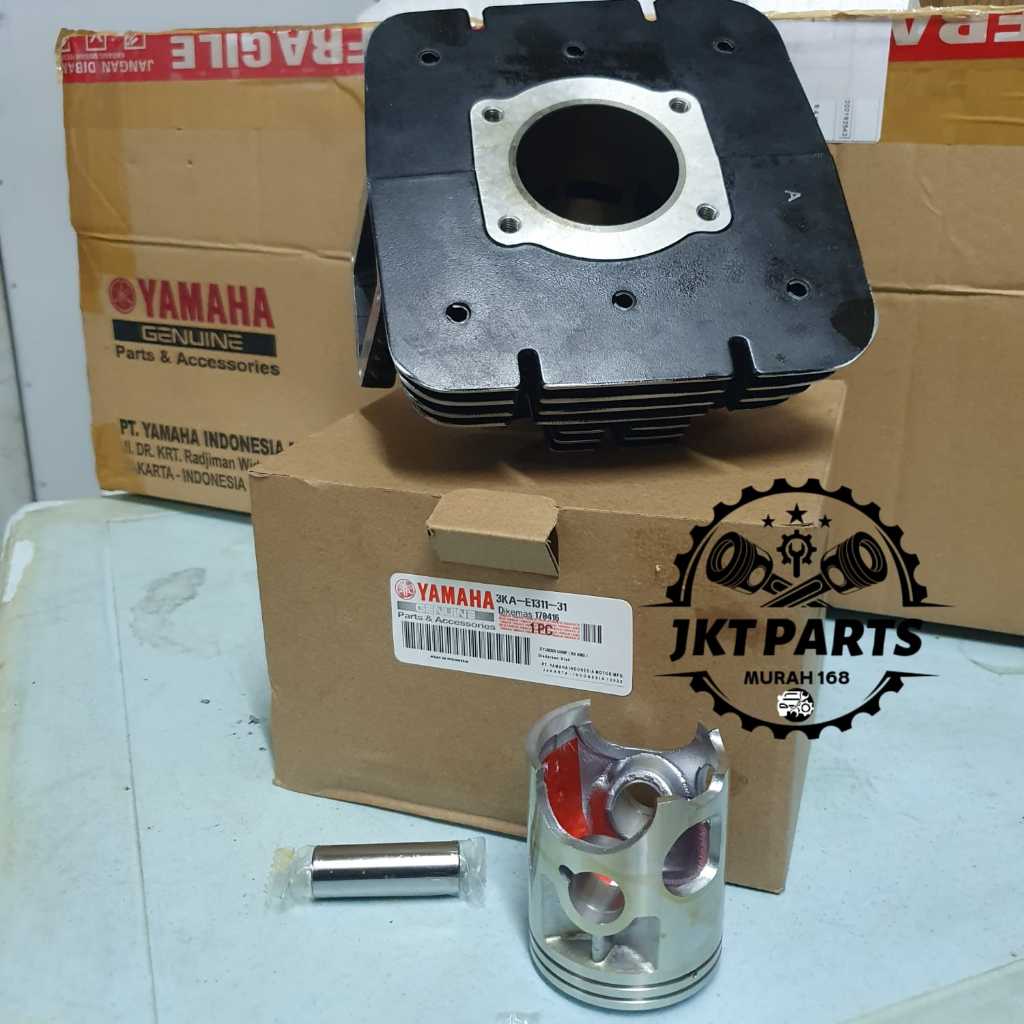 Jual Blok Seher Set RX King New YP-1 3KA | Shopee Indonesia