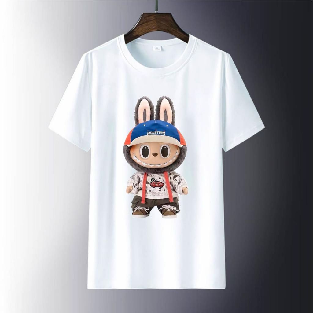 Jual BAJU MONSTER LABUBU | BAJU LABUBU | KAOS LABUBU BANGKOK | KAOS ...