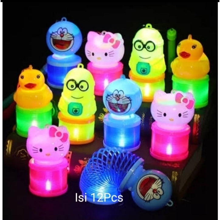 Jual Grosir!!!Mainan Anak Lentera Mini Nyala Isi 12 Pcs Murah | Shopee ...